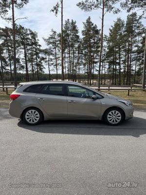 Kia Ceed 2014 in Tallinn, with an engine capacity of 1.60 L and mileage of 230 thousand km for 4490 €, photo 4 on AUTOMOTO.COM.LV