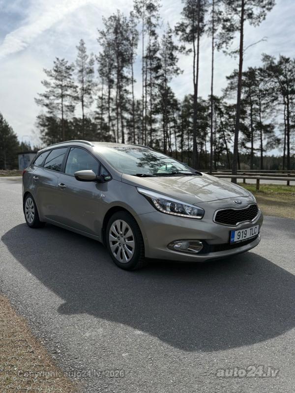 Kia Ceed 2014 in Tallinn, with an engine capacity of 1.60 L and mileage of 230 thousand km for 4490 €, photo 4 on AUTOMOTO.COM.LV