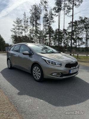 Kia Ceed 2014 in Tallinn, with an engine capacity of 1.60 L and mileage of 230 thousand km for 4490 €, photo 5 on AUTOMOTO.COM.LV