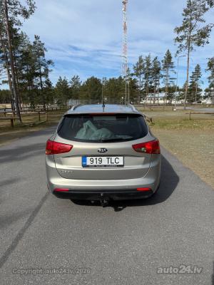 Kia Ceed 2014 in Tallinn, with an engine capacity of 1.60 L and mileage of 230 thousand km for 4490 €, photo 6 on AUTOMOTO.COM.LV