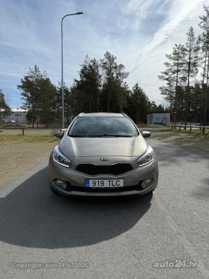 Kia Ceed 2014 in Tallinn, with an engine capacity of 1.60 L and mileage of 230 thousand km for 4490 €, photo 9 on AUTOMOTO.COM.LV
