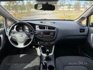 Kia Ceed 2014 in Tallinn, with an engine capacity of 1.60 L and mileage of 230 thousand km for 4490 €, photo 10 on AUTOMOTO.COM.LV