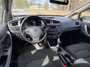 Kia Ceed 2014 in Tallinn, with an engine capacity of 1.60 L and mileage of 230 thousand km for 4490 €, photo 11 on AUTOMOTO.COM.LV