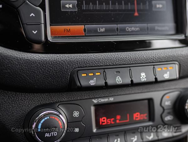 Kia Ceed 2014 Tallina, ar dzinēja tilpumu 1.60 L un nobraukumu 189 tūkst. km par 5990 €, foto 9 vietnē AUTOMOTO.COM.LV