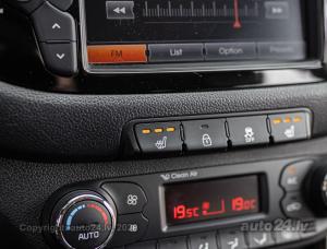 Kia Ceed 2014 Tallina, ar dzinēja tilpumu 1.60 L un nobraukumu 189 tūkst. km par 5990 €, foto 10 vietnē AUTOMOTO.COM.LV