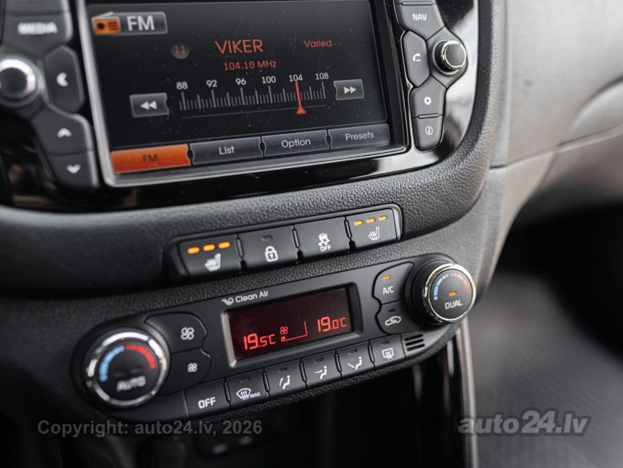 Kia Ceed 2014 Tallina, ar dzinēja tilpumu 1.60 L un nobraukumu 189 tūkst. km par 5990 €, foto 11 vietnē AUTOMOTO.COM.LV