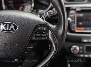 Kia Ceed 2014 Tallina, ar dzinēja tilpumu 1.60 L un nobraukumu 189 tūkst. km par 5990 €, foto 12 vietnē AUTOMOTO.COM.LV