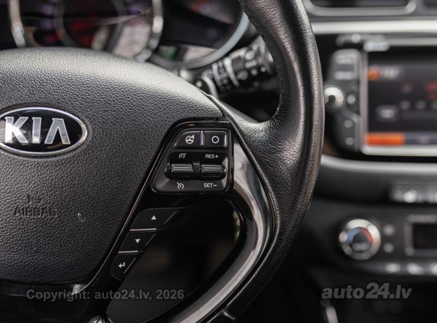 Kia Ceed 2014 Tallina, ar dzinēja tilpumu 1.60 L un nobraukumu 189 tūkst. km par 5990 €, foto 12 vietnē AUTOMOTO.COM.LV