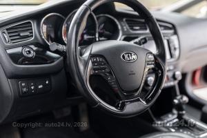 Kia Ceed 2014 Tallina, ar dzinēja tilpumu 1.60 L un nobraukumu 189 tūkst. km par 5990 €, foto 14 vietnē AUTOMOTO.COM.LV