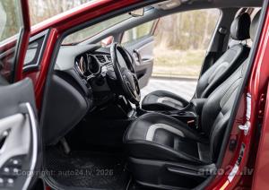 Kia Ceed 2014 Tallina, ar dzinēja tilpumu 1.60 L un nobraukumu 189 tūkst. km par 5990 €, foto 16 vietnē AUTOMOTO.COM.LV
