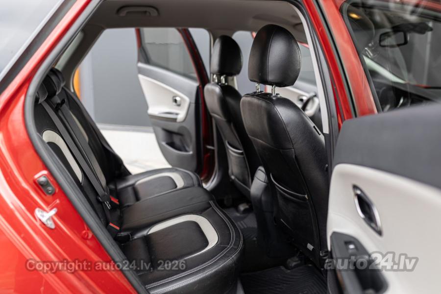 Kia Ceed 2014 Tallina, ar dzinēja tilpumu 1.60 L un nobraukumu 189 tūkst. km par 5990 €, foto 19 vietnē AUTOMOTO.COM.LV