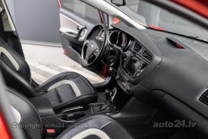 Kia Ceed 2014 Tallina, ar dzinēja tilpumu 1.60 L un nobraukumu 189 tūkst. km par 5990 €, foto 21 vietnē AUTOMOTO.COM.LV