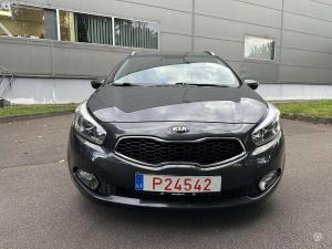 Kia Ceed 2014 in Alytus, with an engine capacity of 1.59 L and mileage of 277 thousand km for 4600 €, photo 3 on AUTOMOTO.COM.LV