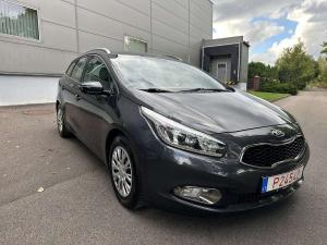 Kia Ceed 2014 in Alytus, with an engine capacity of 1.59 L and mileage of 277 thousand km for 4600 €, photo 4 on AUTOMOTO.COM.LV