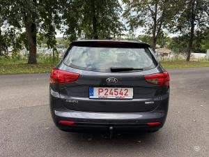 Kia Ceed 2014 in Alytus, with an engine capacity of 1.59 L and mileage of 277 thousand km for 4600 €, photo 7 on AUTOMOTO.COM.LV