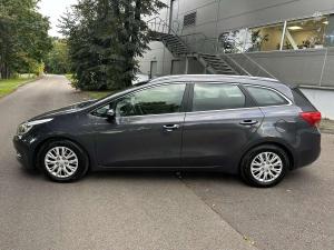 Kia Ceed 2014 in Alytus, with an engine capacity of 1.59 L and mileage of 277 thousand km for 4600 €, photo 9 on AUTOMOTO.COM.LV