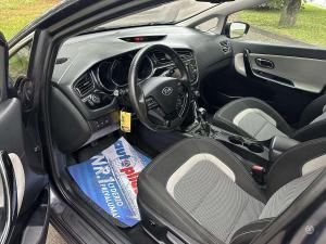 Kia Ceed 2014 in Alytus, with an engine capacity of 1.59 L and mileage of 277 thousand km for 4600 €, photo 10 on AUTOMOTO.COM.LV