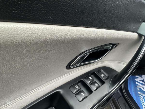 Kia Ceed 2014 in Alytus, with an engine capacity of 1.59 L and mileage of 277 thousand km for 4600 €, photo 11 on AUTOMOTO.COM.LV