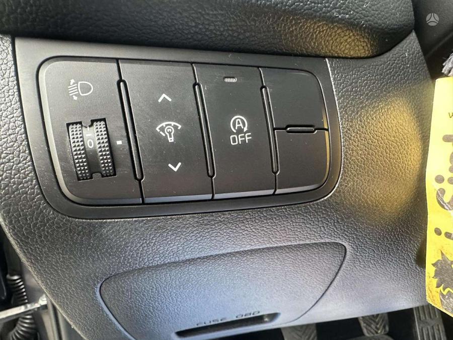 Kia Ceed 2014 in Alytus, with an engine capacity of 1.59 L and mileage of 277 thousand km for 4600 €, photo 12 on AUTOMOTO.COM.LV
