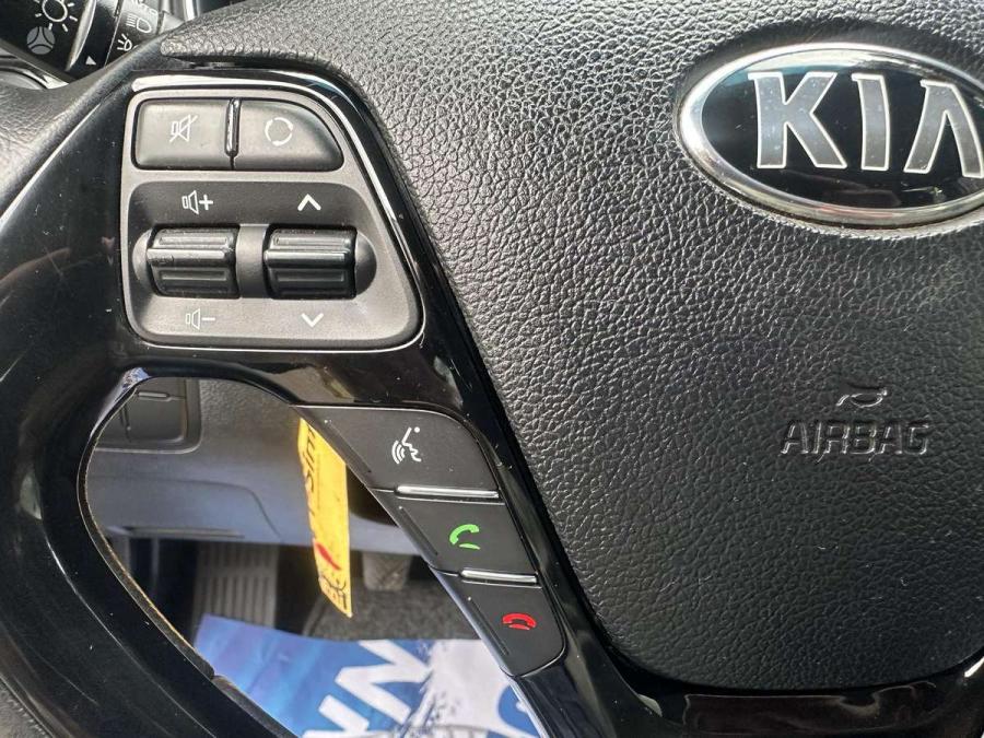 Kia Ceed 2014 in Alytus, with an engine capacity of 1.59 L and mileage of 277 thousand km for 4600 €, photo 13 on AUTOMOTO.COM.LV