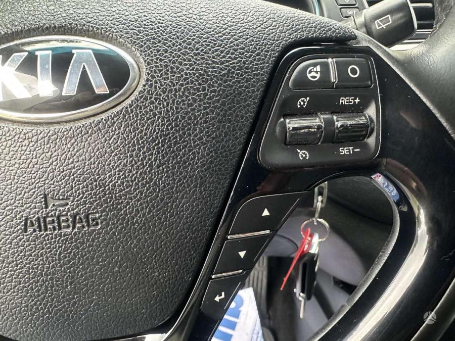 Kia Ceed 2014 in Alytus, with an engine capacity of 1.59 L and mileage of 277 thousand km for 4600 €, photo 14 on AUTOMOTO.COM.LV