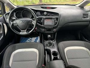 Kia Ceed 2014 in Alytus, with an engine capacity of 1.59 L and mileage of 277 thousand km for 4600 €, photo 18 on AUTOMOTO.COM.LV
