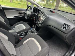 Kia Ceed 2014 in Alytus, with an engine capacity of 1.59 L and mileage of 277 thousand km for 4600 €, photo 21 on AUTOMOTO.COM.LV