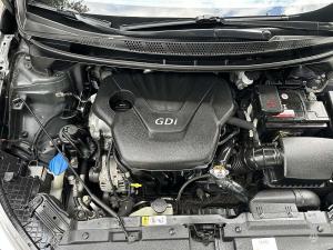 Kia Ceed 2014 in Alytus, with an engine capacity of 1.59 L and mileage of 277 thousand km for 4600 €, photo 26 on AUTOMOTO.COM.LV