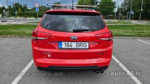 Kia Ceed 2016 Tallina, ar dzinēja tilpumu 1.60 L un nobraukumu 186 tūkst. km par 8499 €, foto 3 vietnē AUTOMOTO.COM.LV