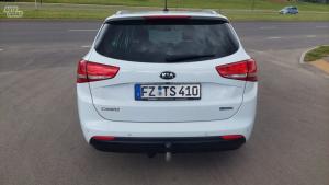 Kia Ceed 2016 in Kaunas, with an engine capacity of 1.40 L and mileage of 103 thousand km for 7300 €, photo 4 on AUTOMOTO.COM.LV
