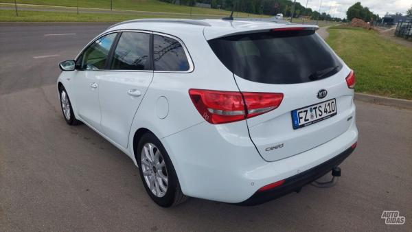 Киа Сид 2016 в Каунас, объемом двигателя 1.40 л и пробегом 103 тыс. км за 7300 €, фото 4 на AUTOMOTO.COM.LV