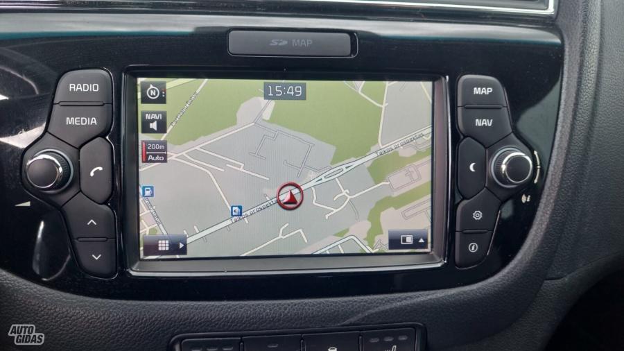 Kia Ceed 2016 in Kaunas, with an engine capacity of 1.40 L and mileage of 103 thousand km for 7300 €, photo 12 on AUTOMOTO.COM.LV