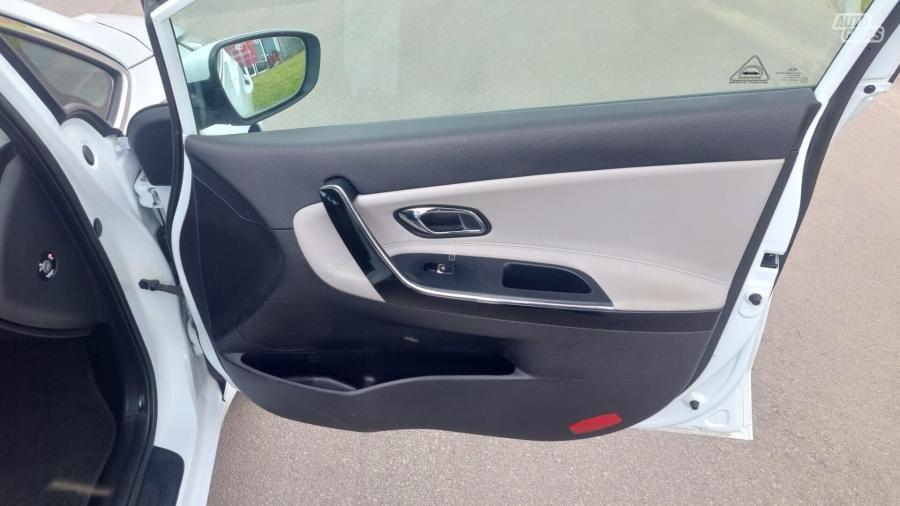 Kia Ceed 2016 in Kaunas, with an engine capacity of 1.40 L and mileage of 103 thousand km for 7300 €, photo 21 on AUTOMOTO.COM.LV