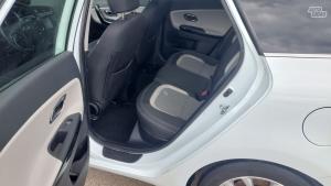 Kia Ceed 2016 in Kaunas, with an engine capacity of 1.40 L and mileage of 103 thousand km for 7300 €, photo 22 on AUTOMOTO.COM.LV