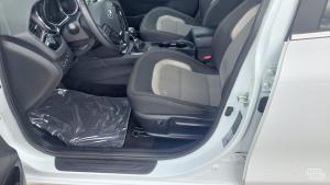 Kia Ceed 2016 in Kaunas, with an engine capacity of 1.40 L and mileage of 103 thousand km for 7300 €, photo 23 on AUTOMOTO.COM.LV
