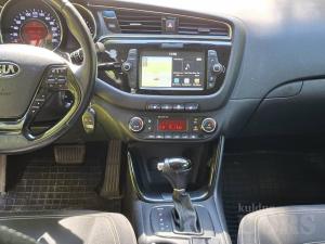 Kia Ceed 2017 in Tartu, with an engine capacity of 1.60 L and mileage of 366 thousand km for 3700 €, photo 8 on AUTOMOTO.COM.LV