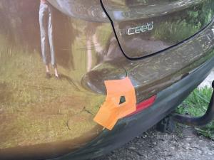 Kia Ceed 2017 in Tartu, with an engine capacity of 1.60 L and mileage of 366 thousand km for 3700 €, photo 9 on AUTOMOTO.COM.LV