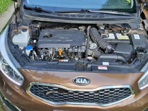 Kia Ceed 2017 in Tartu, with an engine capacity of 1.60 L and mileage of 366 thousand km for 3700 €, photo 11 on AUTOMOTO.COM.LV