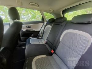 Kia Ceed 2017 in Tartu, with an engine capacity of 1.60 L and mileage of 366 thousand km for 3700 €, photo 14 on AUTOMOTO.COM.LV