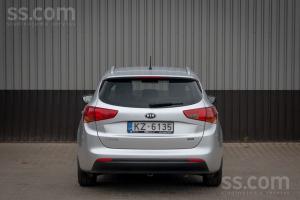 Киа Сид 2017 в Талси, объемом двигателя 1.60 л и пробегом 215 тыс. км за 5950 €, фото 6 на AUTOMOTO.COM.LV