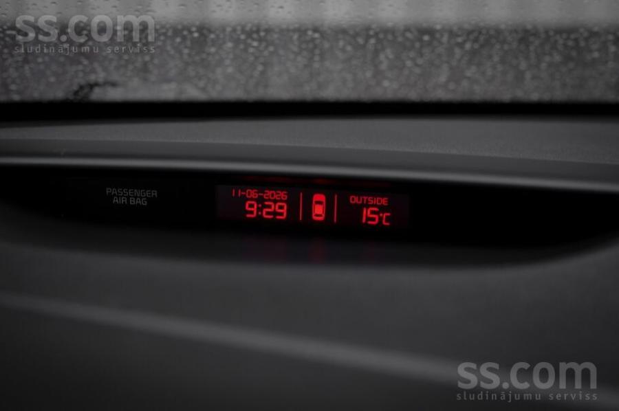 Киа Сид 2017 в Талси, объемом двигателя 1.60 л и пробегом 215 тыс. км за 5950 €, фото 21 на AUTOMOTO.COM.LV