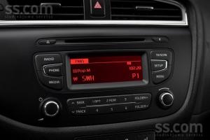 Киа Сид 2017 в Талси, объемом двигателя 1.60 л и пробегом 215 тыс. км за 5950 €, фото 22 на AUTOMOTO.COM.LV