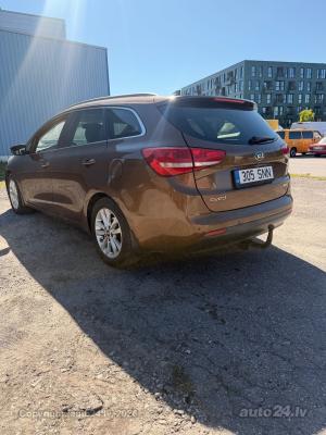 Kia Ceed 2017 in Tallinn, with an engine capacity of 1.60 L and mileage of 239 thousand km for 5500 €, photo 4 on AUTOMOTO.COM.LV