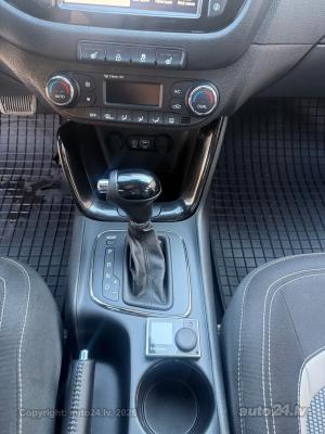 Kia Ceed 2017 in Tallinn, with an engine capacity of 1.60 L and mileage of 239 thousand km for 5500 €, photo 9 on AUTOMOTO.COM.LV