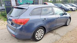Kia Ceed 2017 Rīga, ar dzinēja tilpumu 1.60 L un nobraukumu 437 tūkst. km par 3500 €, foto 3 vietnē AUTOMOTO.COM.LV