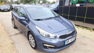 Kia Ceed 2017 Rīga, ar dzinēja tilpumu 1.60 L un nobraukumu 437 tūkst. km par 3500 €, foto 4 vietnē AUTOMOTO.COM.LV