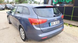 Kia Ceed 2017 Rīga, ar dzinēja tilpumu 1.60 L un nobraukumu 437 tūkst. km par 3500 €, foto 5 vietnē AUTOMOTO.COM.LV