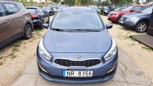 Kia Ceed 2017 Rīga, ar dzinēja tilpumu 1.60 L un nobraukumu 437 tūkst. km par 3500 €, foto 6 vietnē AUTOMOTO.COM.LV