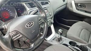 Kia Ceed 2017 Rīga, ar dzinēja tilpumu 1.60 L un nobraukumu 437 tūkst. km par 3500 €, foto 10 vietnē AUTOMOTO.COM.LV