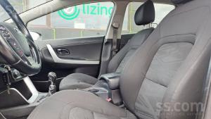 Kia Ceed 2017 Rīga, ar dzinēja tilpumu 1.60 L un nobraukumu 437 tūkst. km par 3500 €, foto 12 vietnē AUTOMOTO.COM.LV